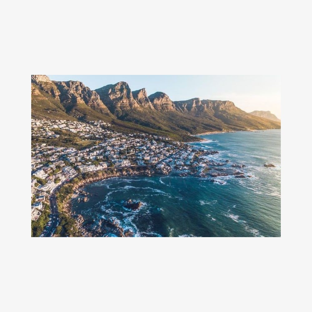 Two Oceans Helicopter Tour in Cape Town - WanderPro